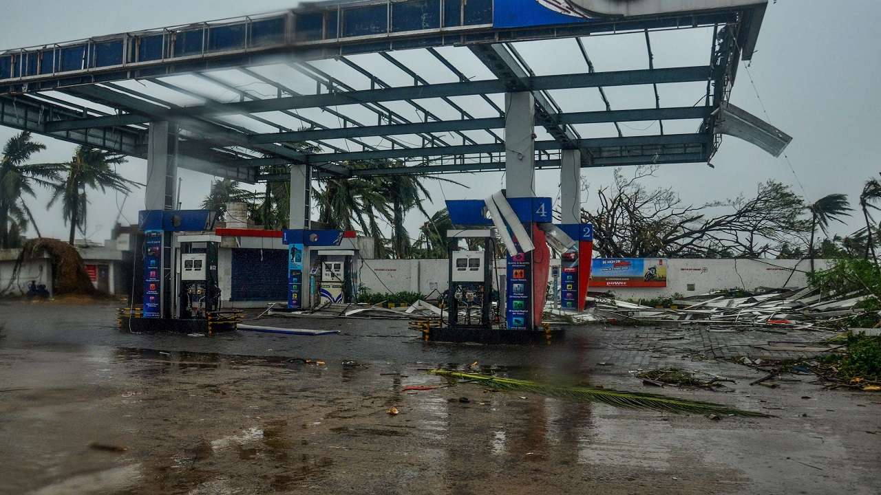 Mala, Helen, Nargis: How are cyclones named?