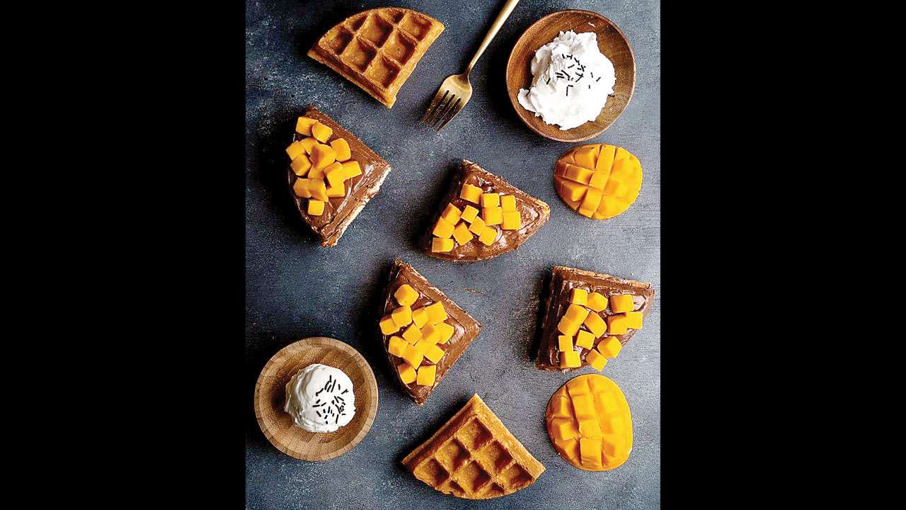 Mangolicious summer treats