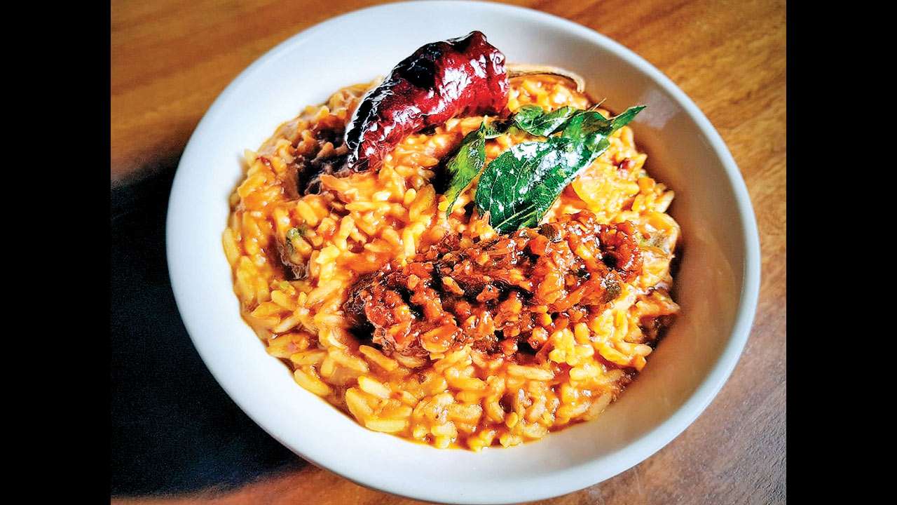Khichdi, as you like it!