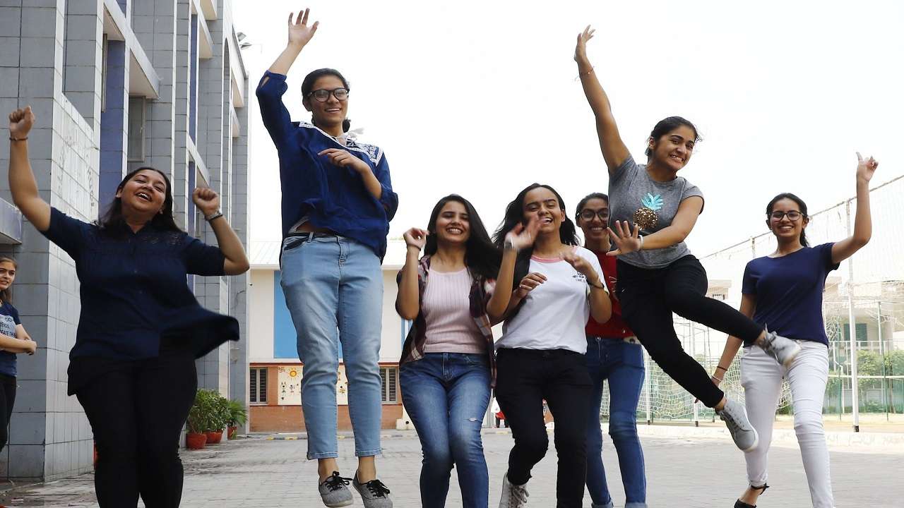 Delhi government school students shine in CBSE class 12 exam