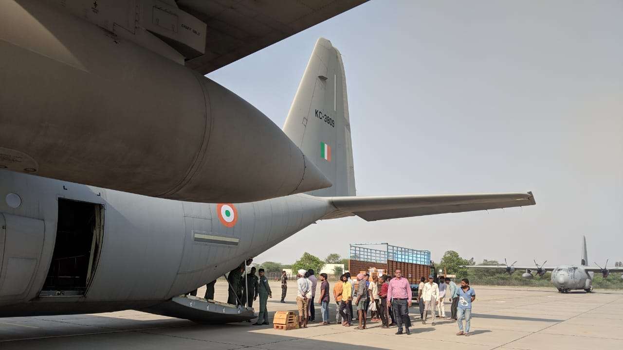 Day after cyclone Fani ravages Odisha, relief and rescue operation ...