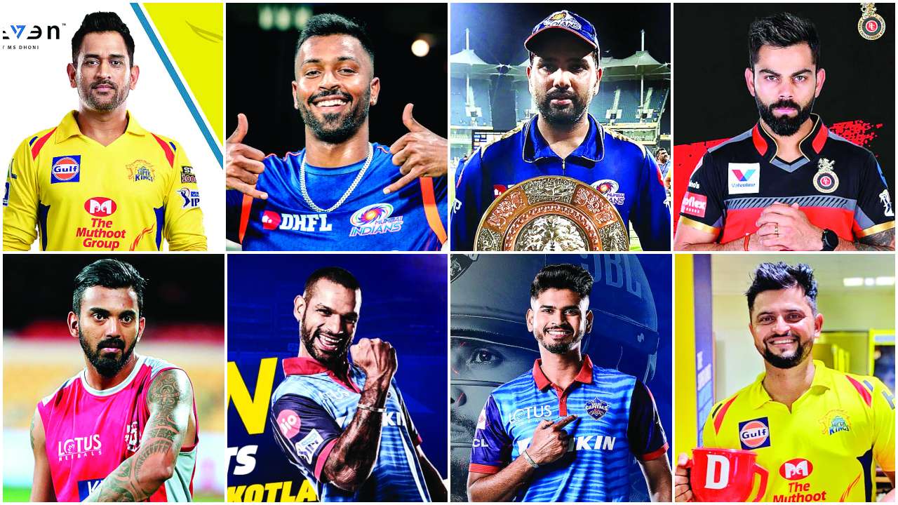 Indian Premier League’s power players