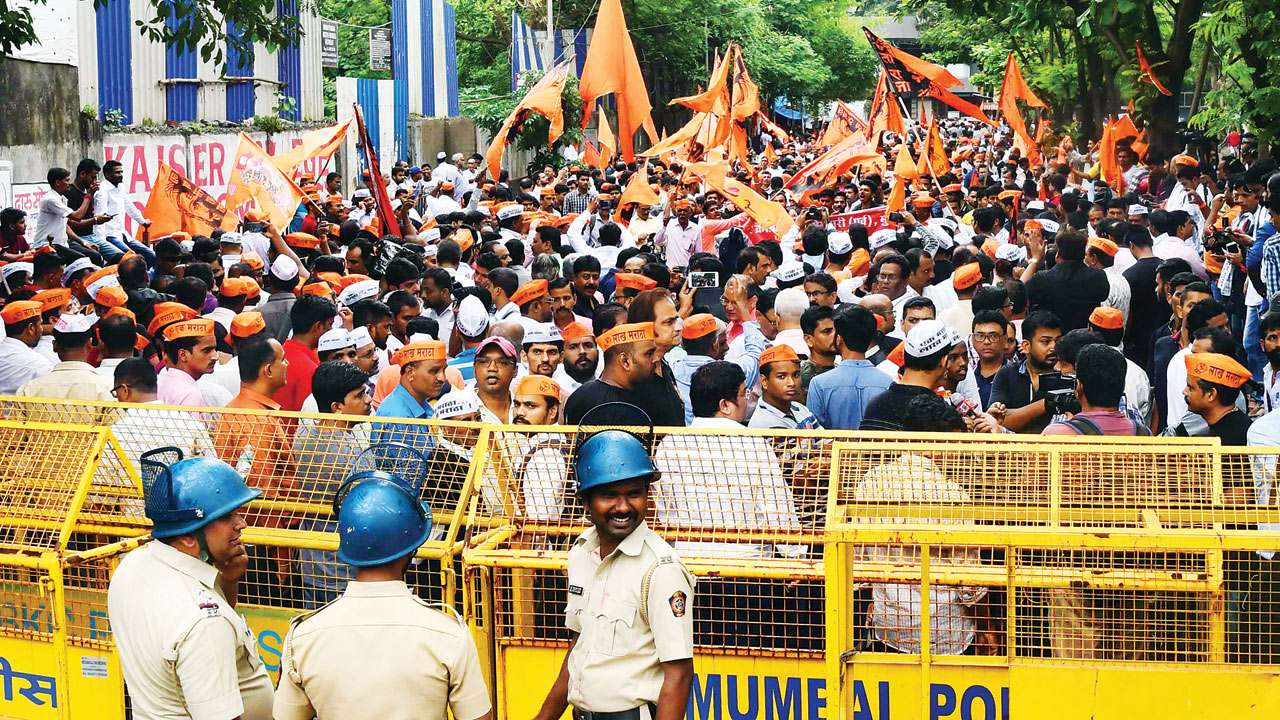 Maharashtra govt moves SC against Bombay HC ruling on Maratha quota