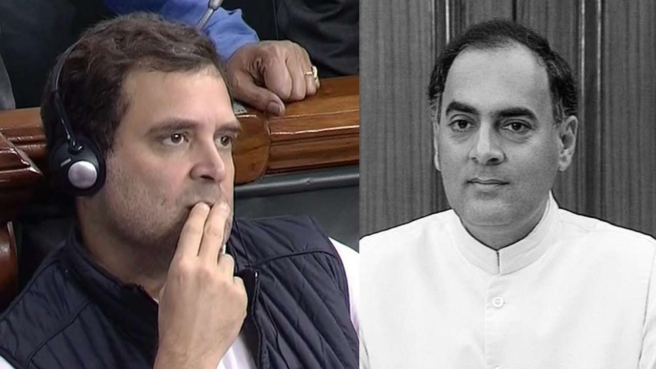 Your karma awaits you: Rahul responds to PM's 'Brashtachar No 1' jibe ...