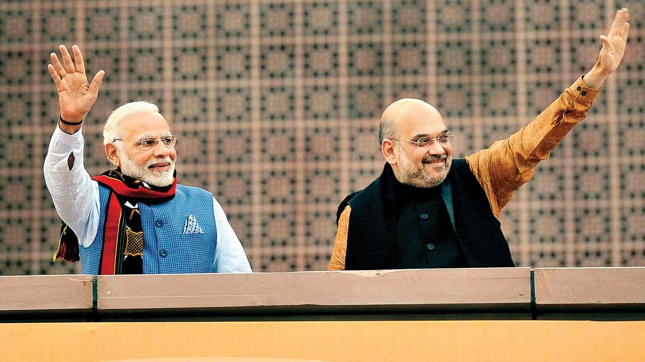 SC asks Cong MP to bring on record EC orders giving clean chit to Modi-Shah