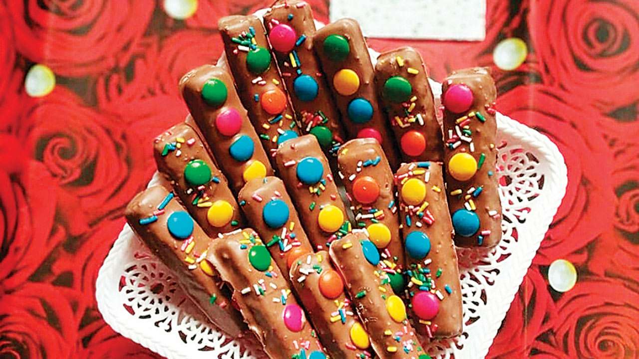 Kashmir Valley Warms Up To Handmade Halal Chocolates Kashmir Valley Warms Up To Handmade Halal Chocolates
