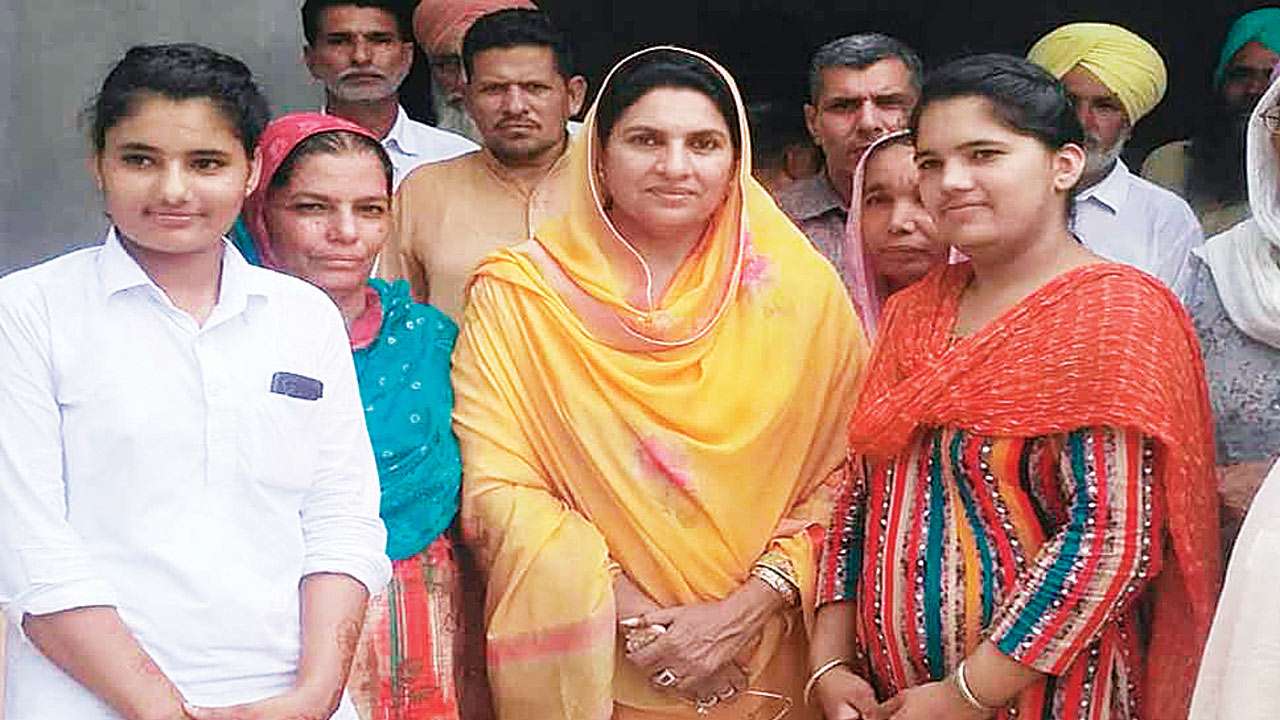 In Haryana, men rely on ma-bahu-beti to win elections