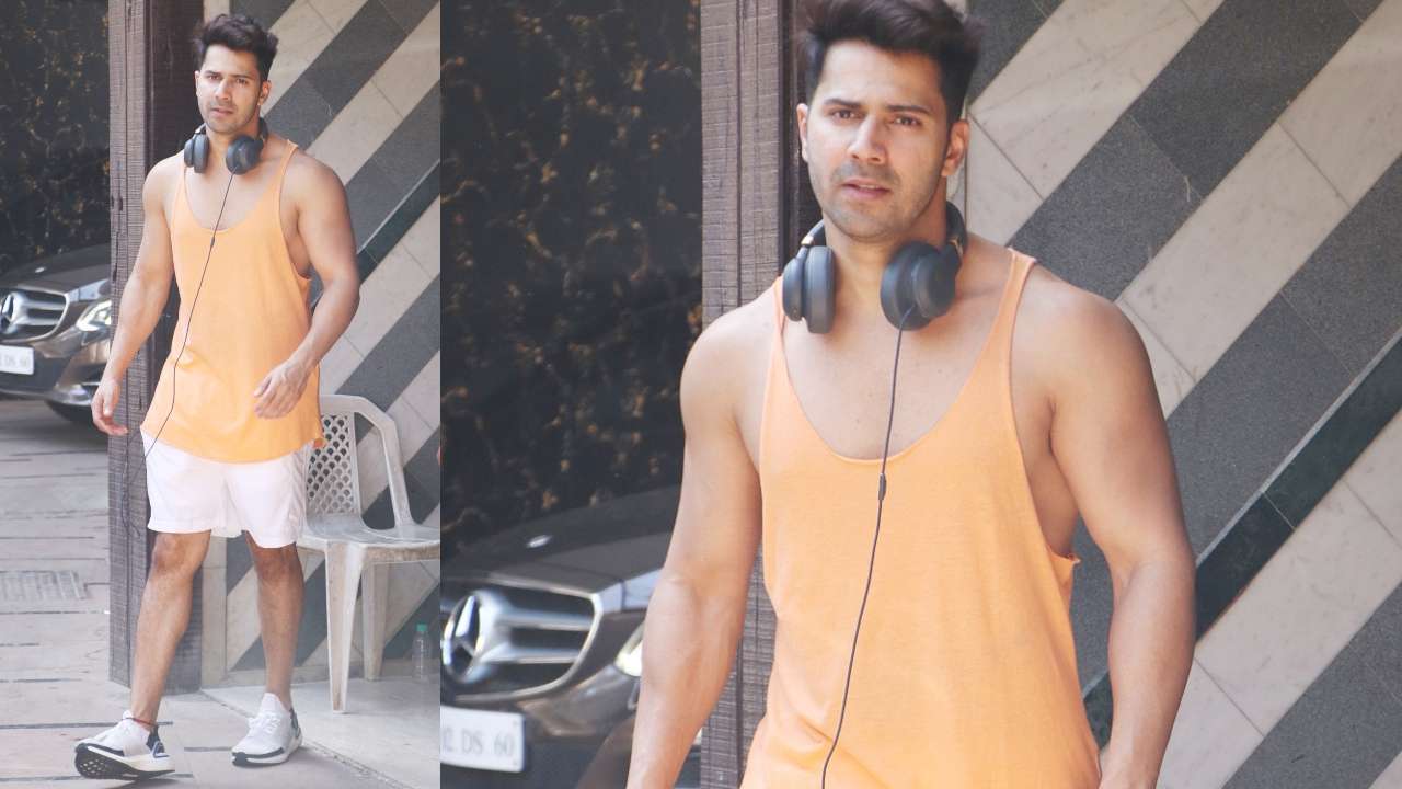Gym spotting: Varun Dhawan, Sara Ali Khan and Malaika Arora show us how ...