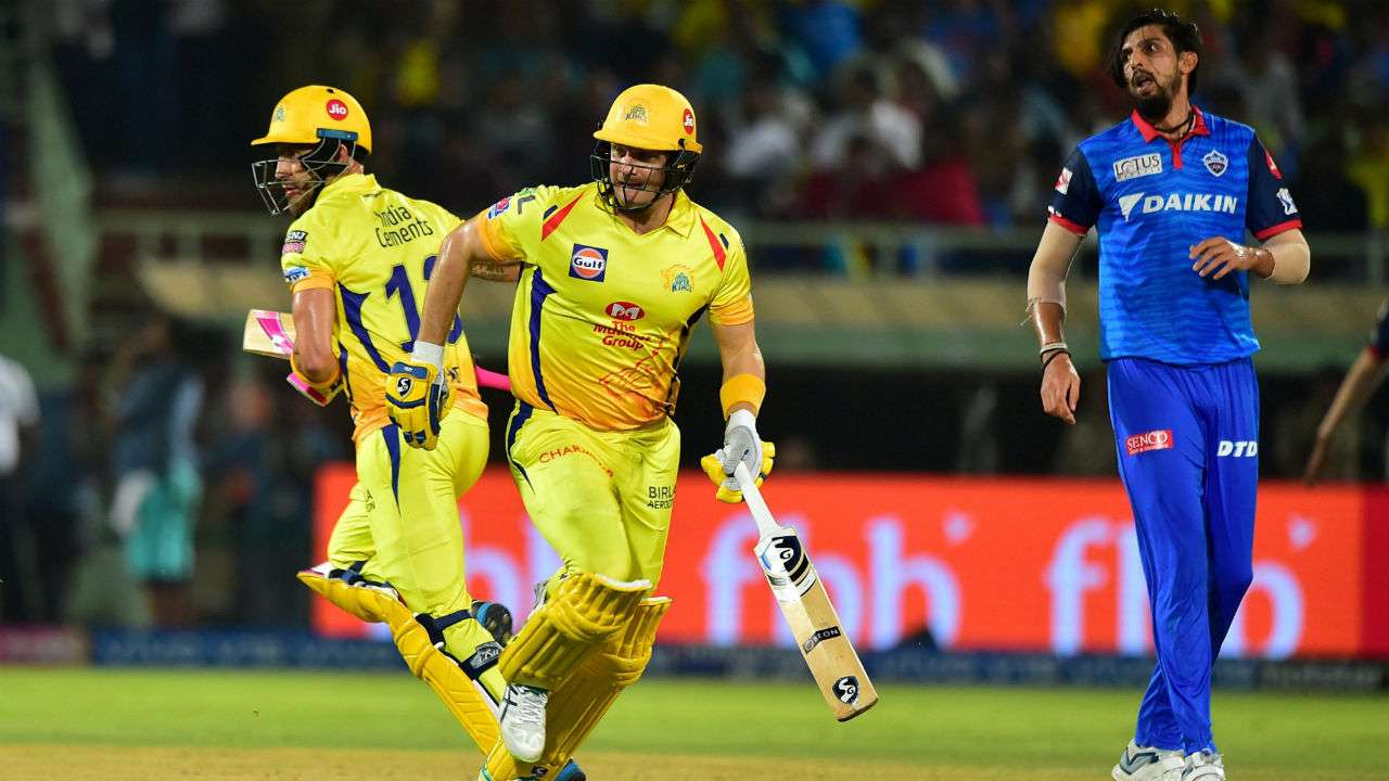 IPL 2019 CSK vs DC: Chennai Super Kings beat Delhi Capitals by 6 ...