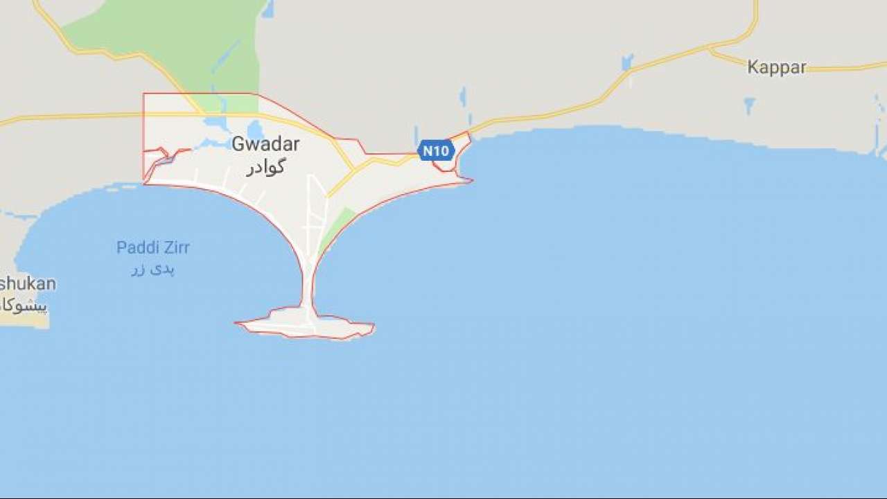 Gunmen attack luxury hotel in Pakistan’s Gwadar, Baloch Liberation Army ...