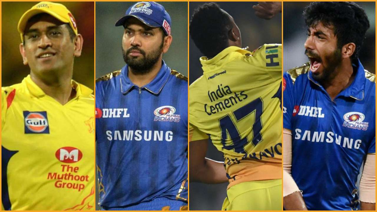 MI vs CSK IPL 2019 Final: Dhoni vs Bumrah, Rohit vs Harbhajan- 5 key ...