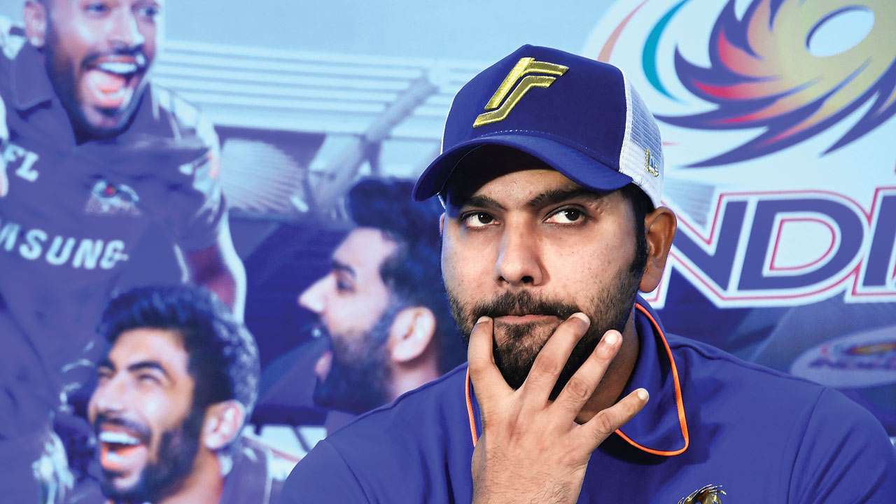 MI vs CSK IPL 2019 Final: Rohit Sharma feels playing IPL before World ...