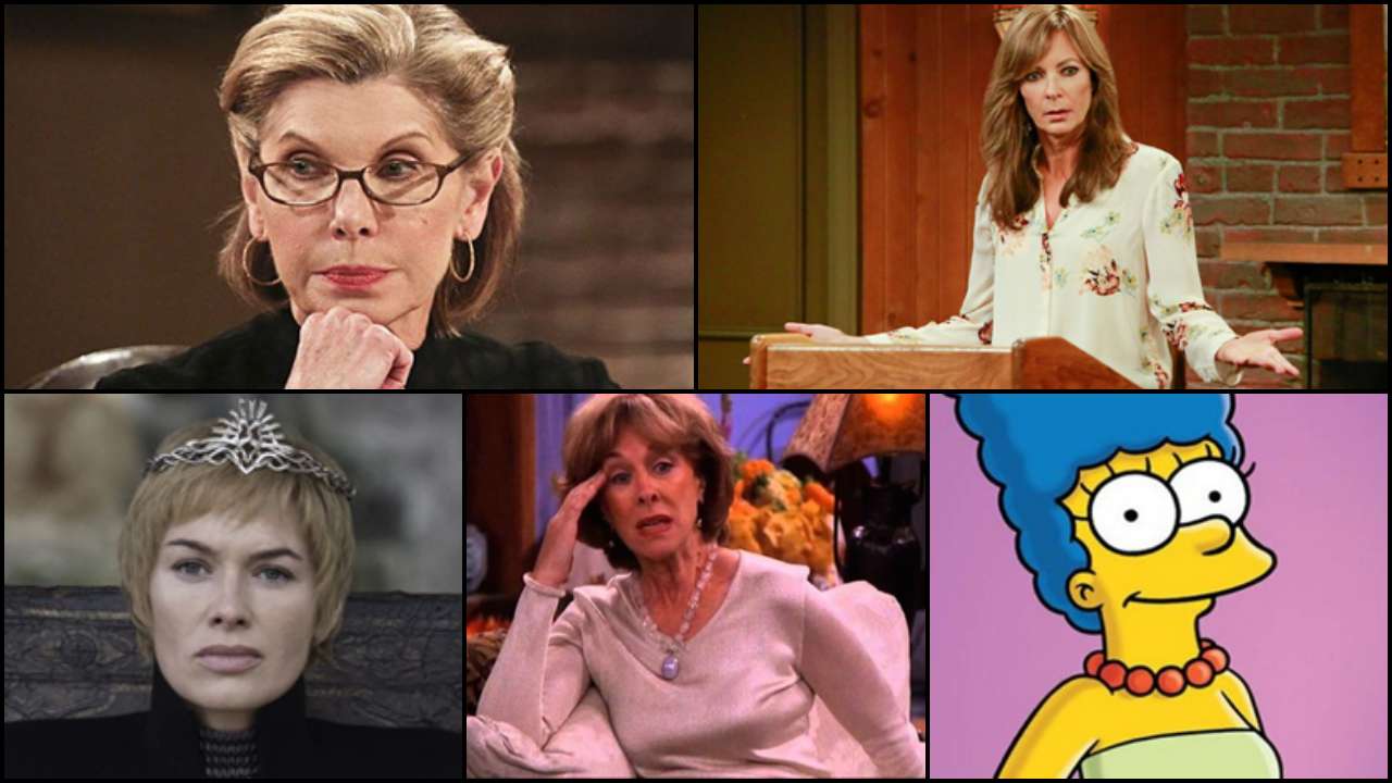 Mother's Day 2019: From Cersei Lannister of 'Game of Thrones to Judy ...