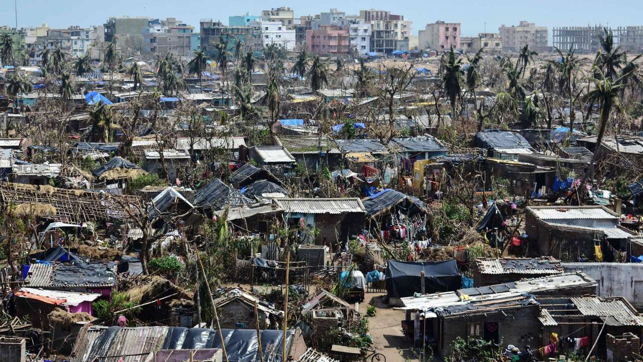 Cyclone Fani: Toll in Odisha rises to 64; more than 5 lakh houses damaged