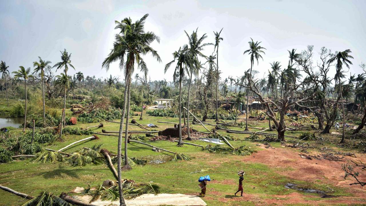 Cyclone Fani: Toll in Odisha rises to 64; more than 5 lakh houses damaged