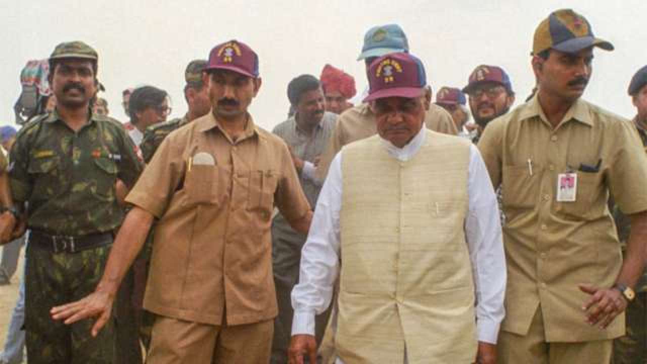 Blast from the past: When Vajpayee told the world about Pokhran tests ...