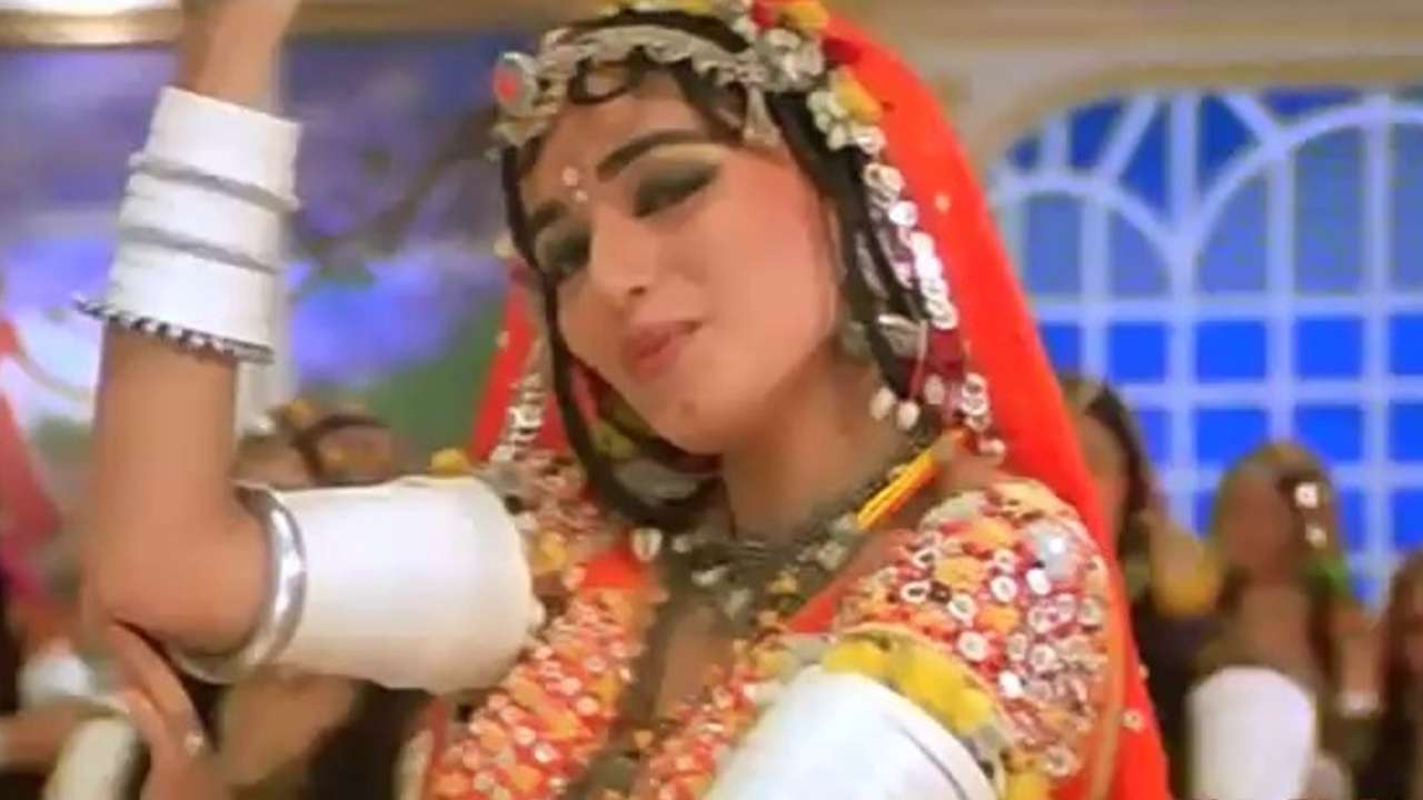 Happy Birthday Madhuri Dixit: From ‘Ek Do Teen' to 'Choli Ke Peeche ...