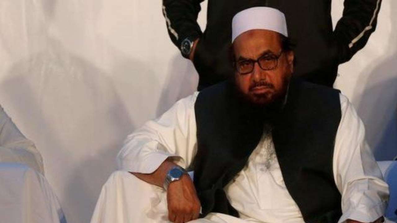 Hafiz Saeed's brother-in-law arrested for hate speech