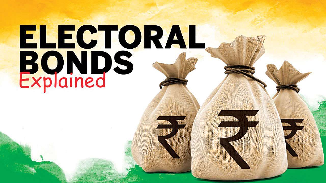 My Name Is Bond Electoral Bond My Name Is Bond Electoral Bond