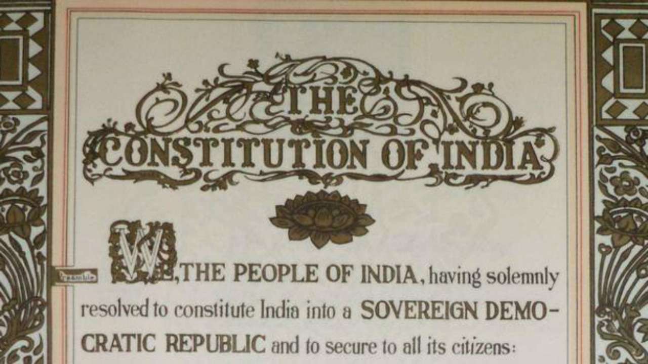 In unprecedented action, EC invokes Article 324 to curtail campaigning ...