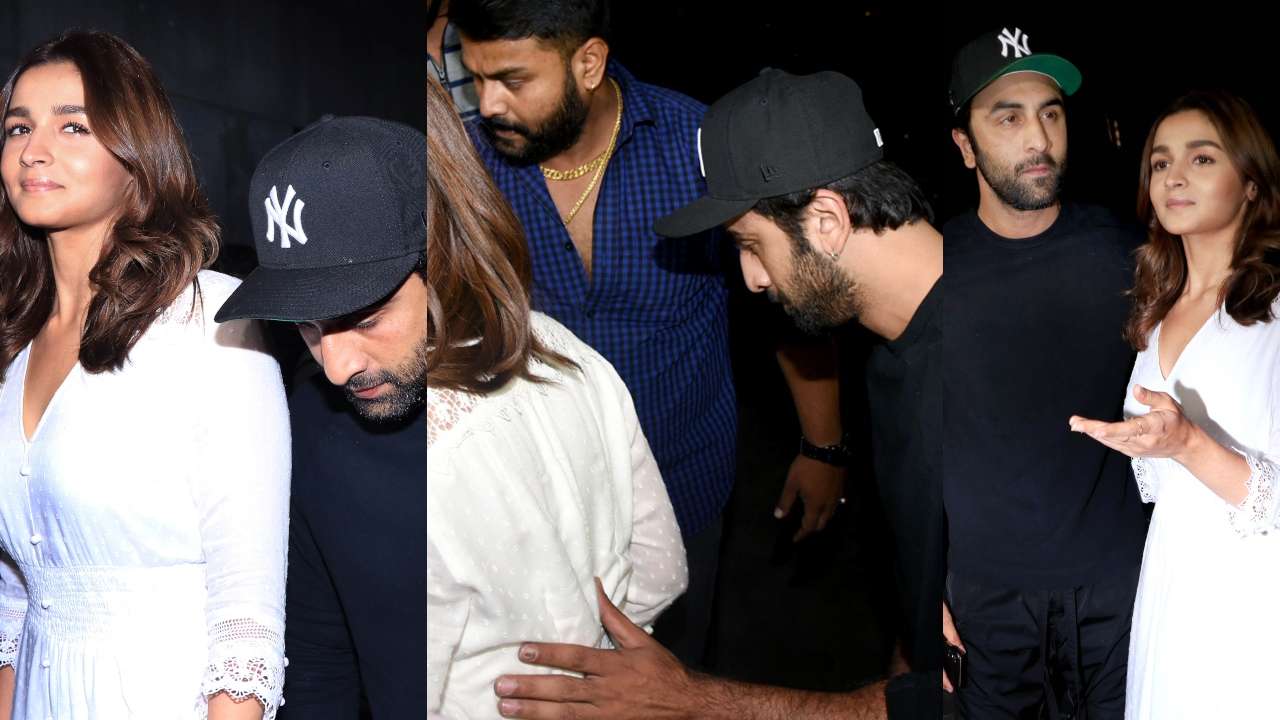 'De De Pyaar De' in real life: Ranbir Kapoor turns protective boyfriend ...