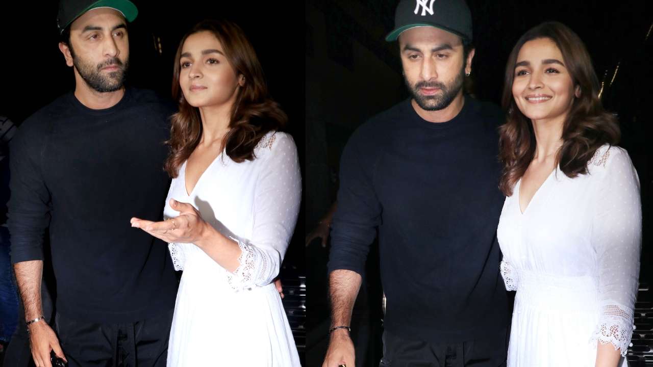 'De De Pyaar De' in real life: Ranbir Kapoor turns protective boyfriend ...