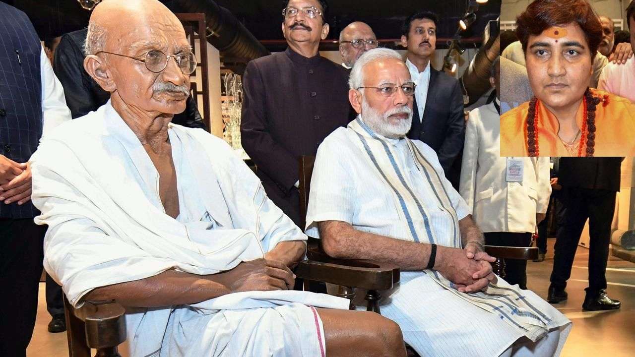 ‘She has apologised, but I will not be able to forgive her’: PM Modi ...