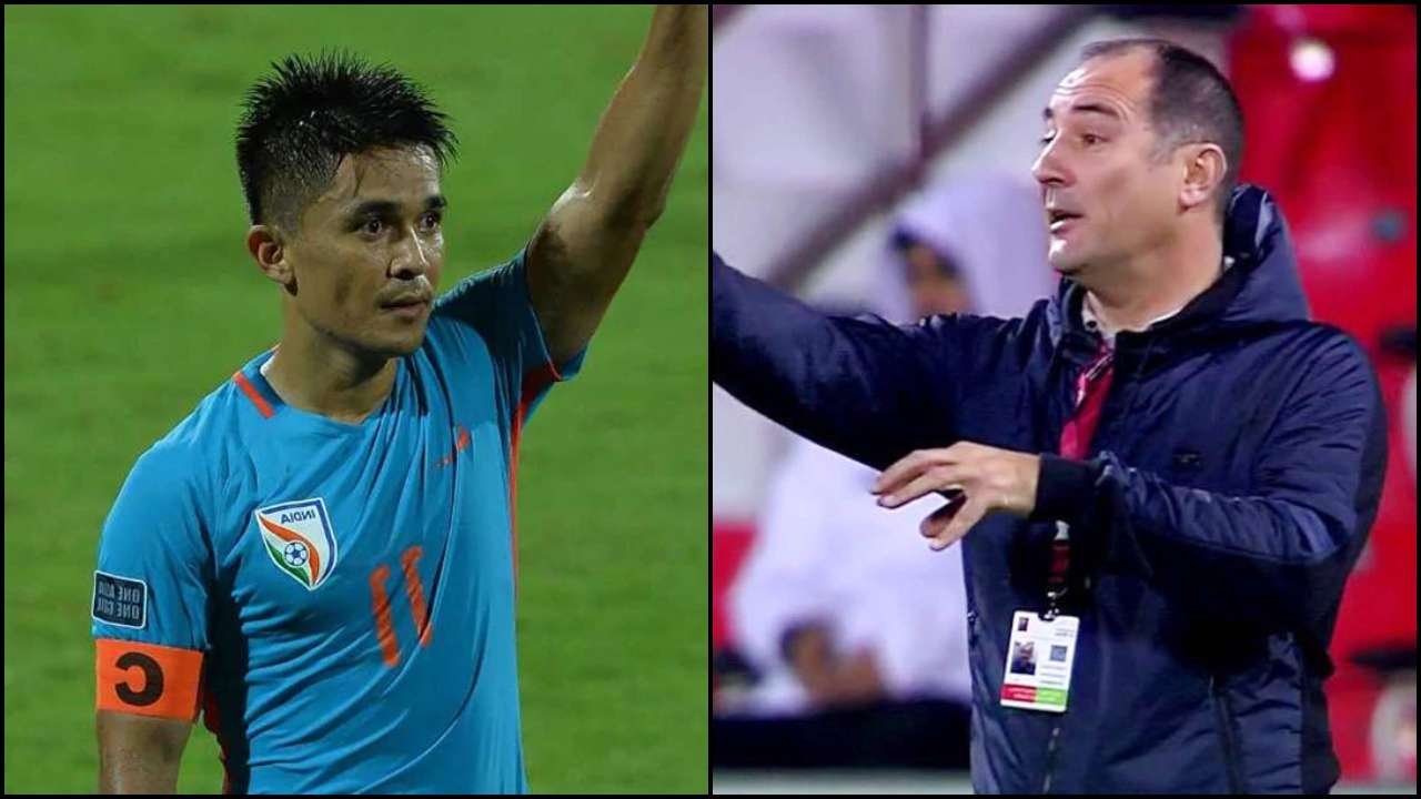 'Let's all turn to this new chapter': Sunil Chhetri welcomes coach Igor ...