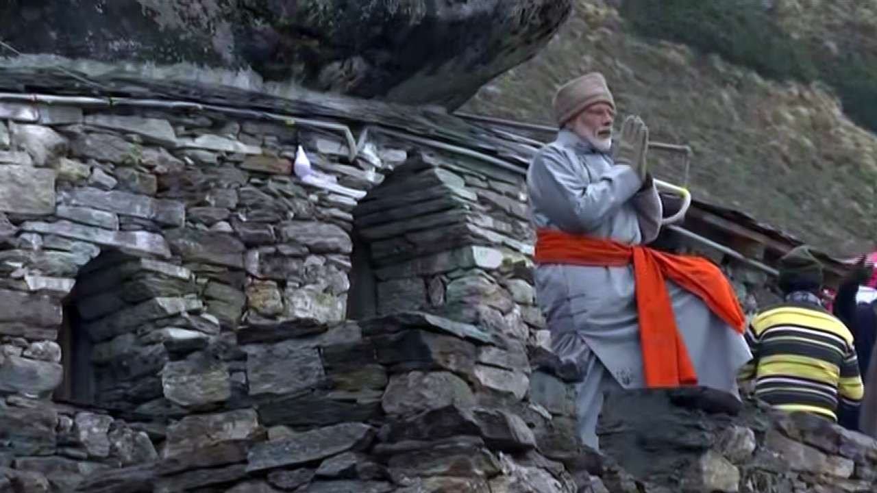 'I am fortunate to visit the temple on multiple occasions': PM Modi ...