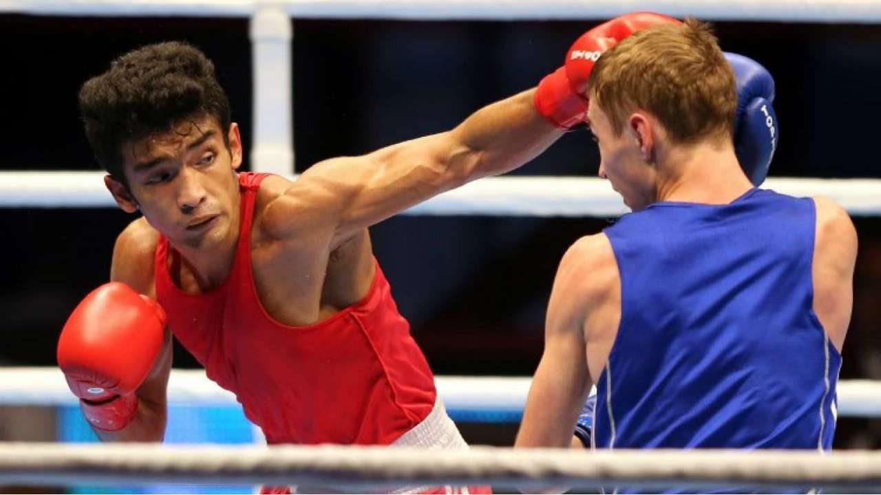 India Open Boxing 2019: Shiva Thapa says he is hungry for success