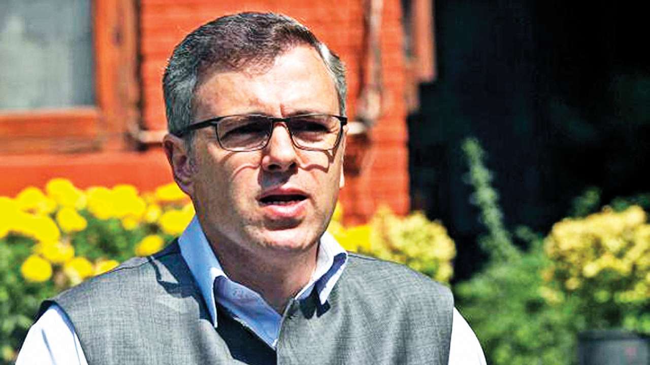 Time to switch off TV, every exit poll can't be wrong, says Omar Abdullah
