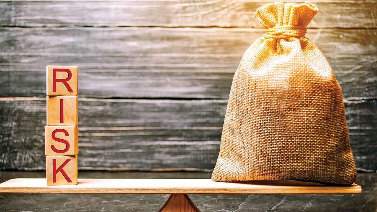 Is risk taking a chunk out of your portfolio?