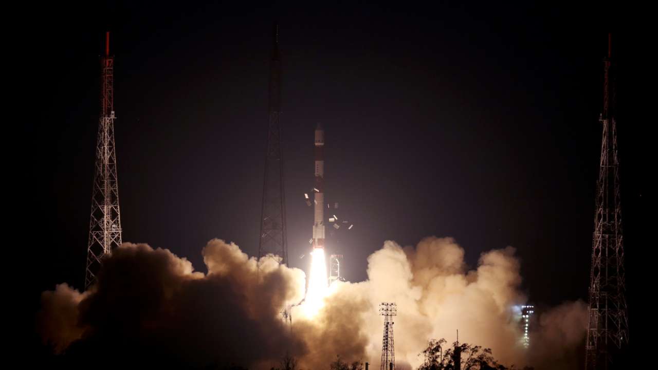 PSLV-C46 Mission: ISRO successfully launches 'cloud-proof' radar ...