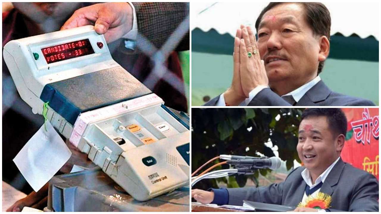 Sikkim Assembly results 2019 Live Updates: SKM wins 10 seats, leading ...