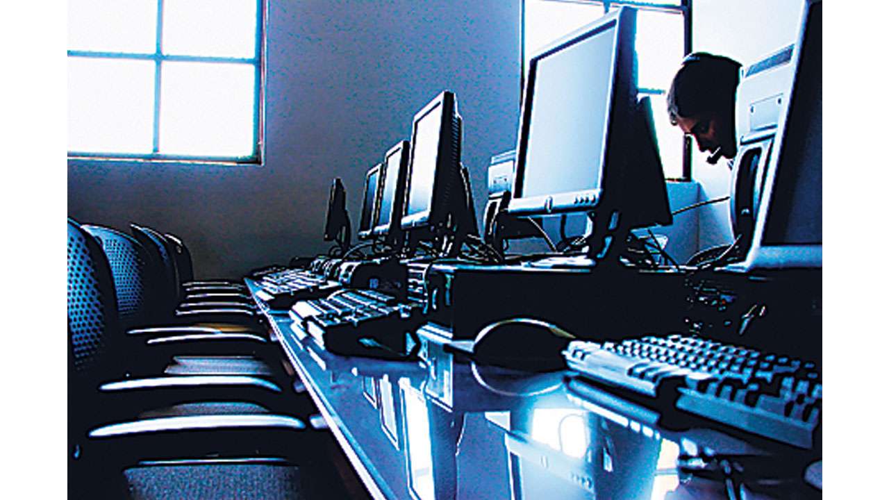 India PC market declines 8.3% in January-March quarter