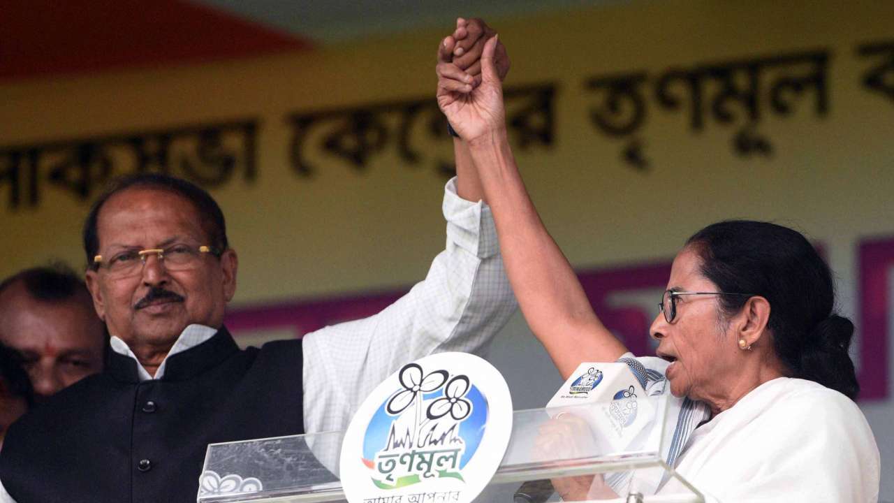 Bankura Lok Sabha Election Results 2019: BJP's Subhas Sarkar hands over ...