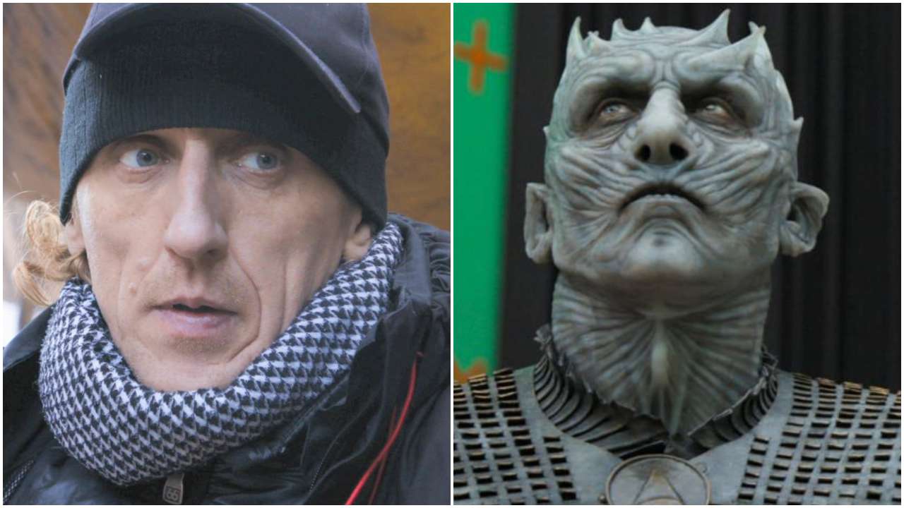 'Game of Thrones': New stills from the documentary 'The Last Watch ...