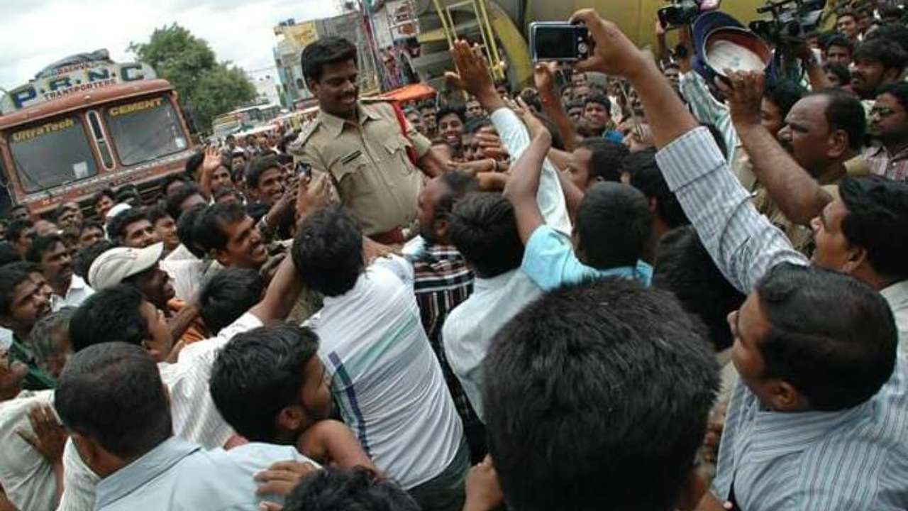 Hindupur Lok Sabha Election Results 2019 Andhra Pradesh: YSR Congress' Gorantla Madav wins by a ...