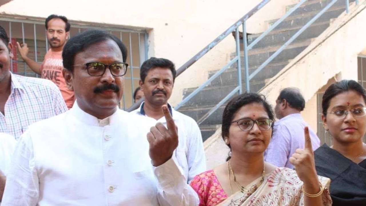 Kurnool Lok Sabha Election Results 2019 Andhra Pradesh: YSR Congress’s ...