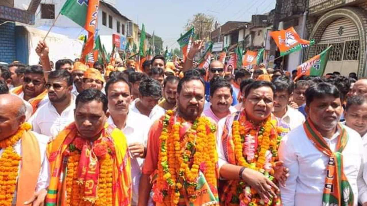 Kalahandi Lok Sabha election results 2019 Odisha: BJP's Basanta Kumar ...