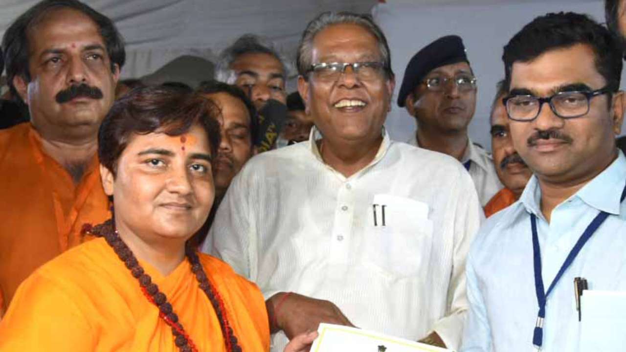 Victory shows people have embraced Modi's vision: Pragya