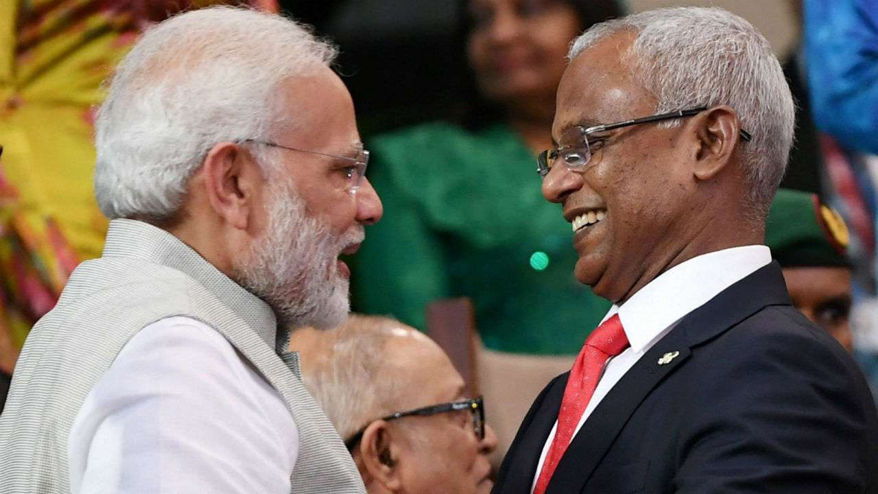 PM Modi to visit Maldives on first foreign tour in second term
