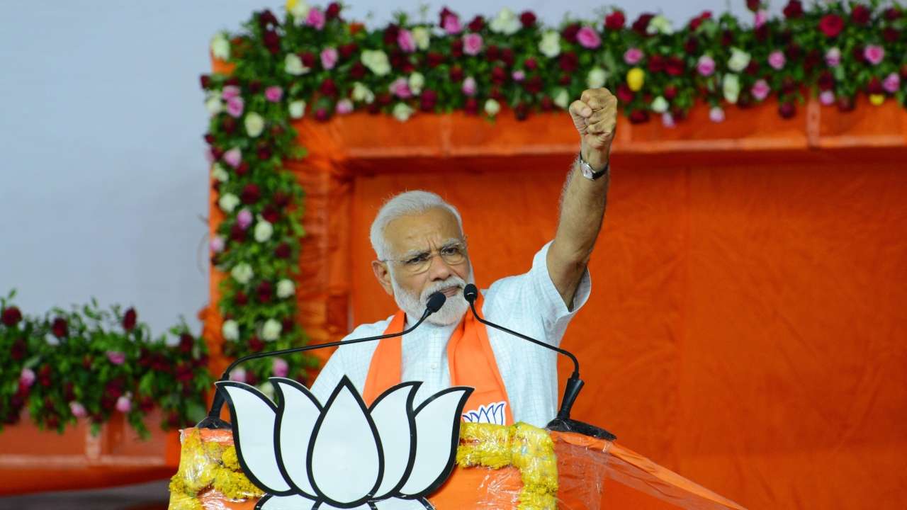Lok Sabha election 2019: List of BJP candidates who won by a margin of ...