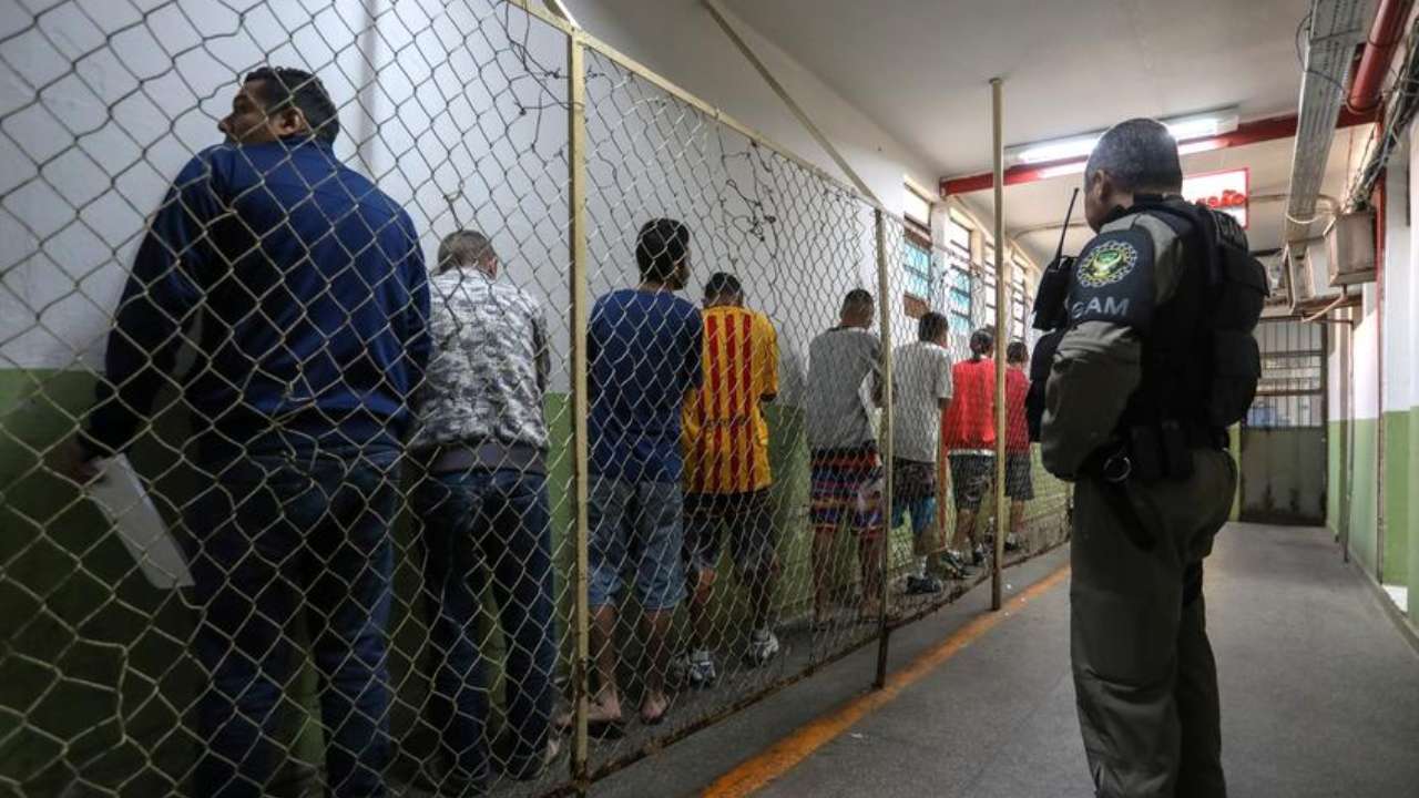 Brazil's Amazona jail witnesses 15 killings of prisoners due to clashes ...