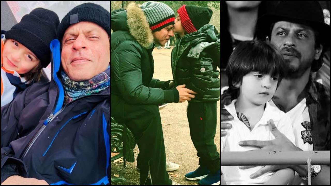Happy Birthday AbRam Khan: Photos which show the kid is the apple of ...