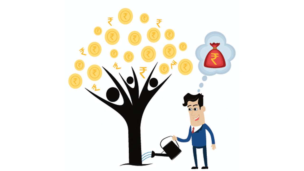 Got an increment? Invest, don't just party!