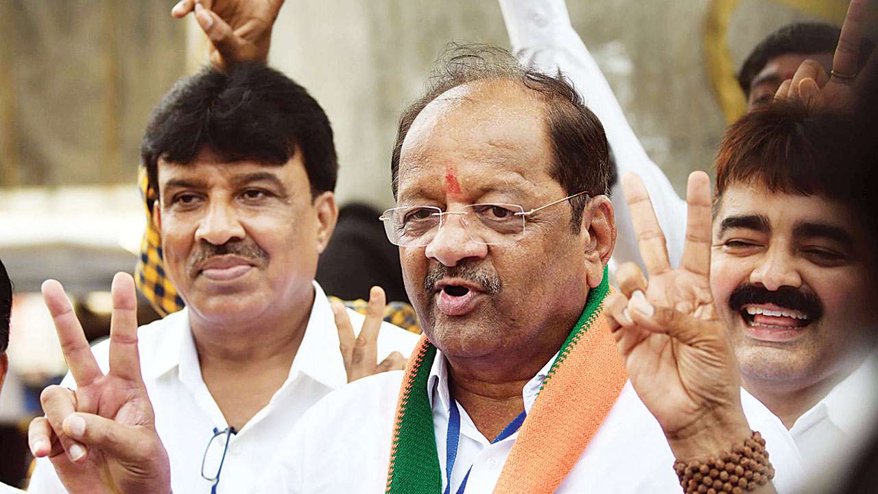 Hawkers are not problem, they are part of our system: BJP MP Gopal Shetty