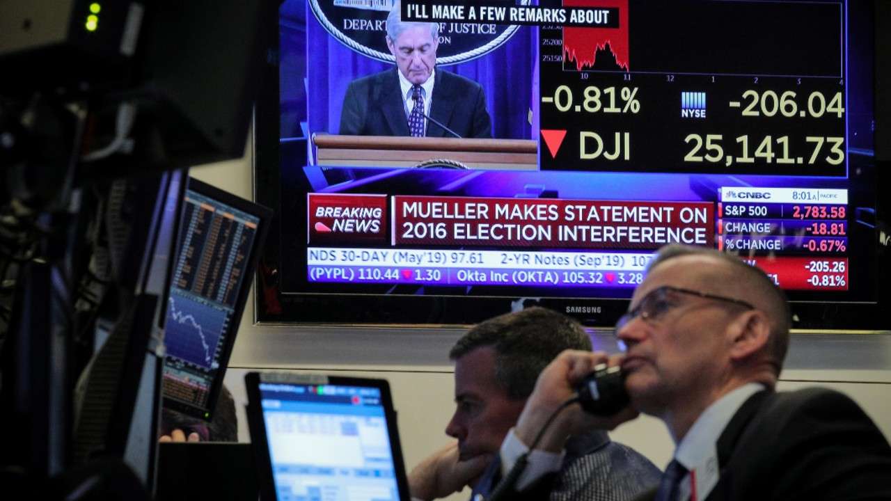 Global stocks to keep climbing but trade war a major hurdle: Reuters Poll