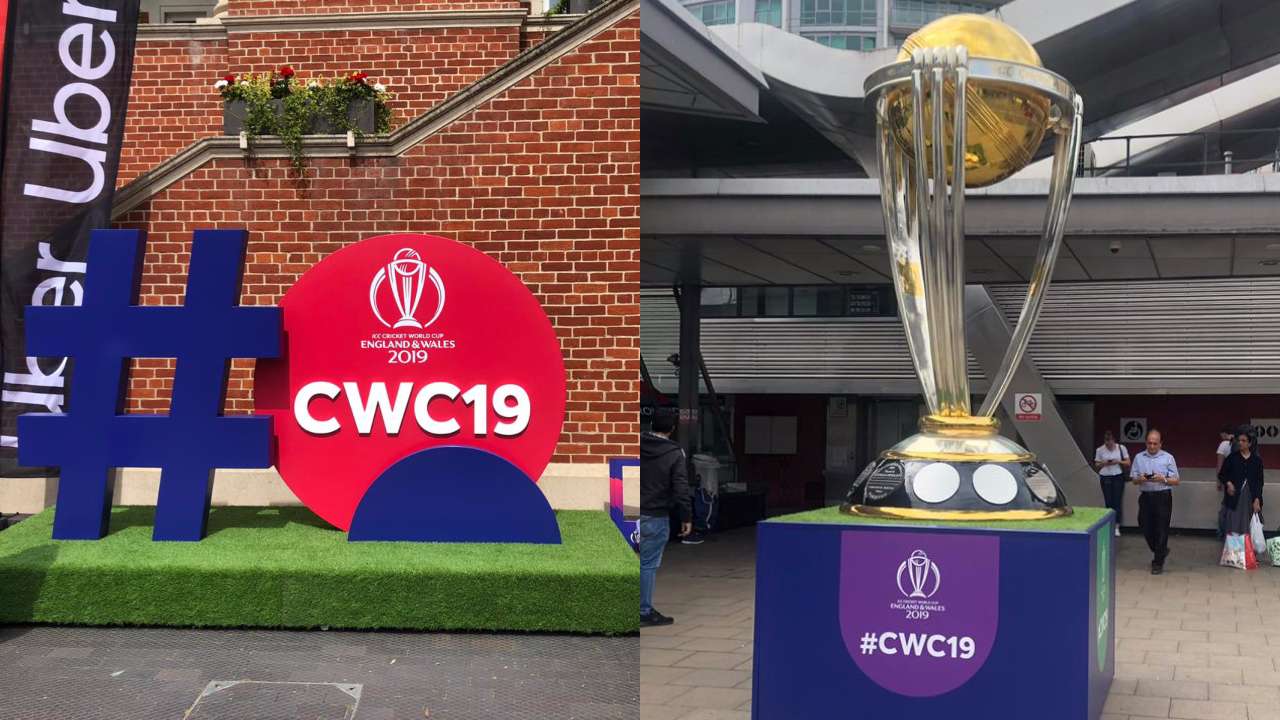 Fish, Chips and Cricket - ICC World Cup 2019 begins with plenty on ...