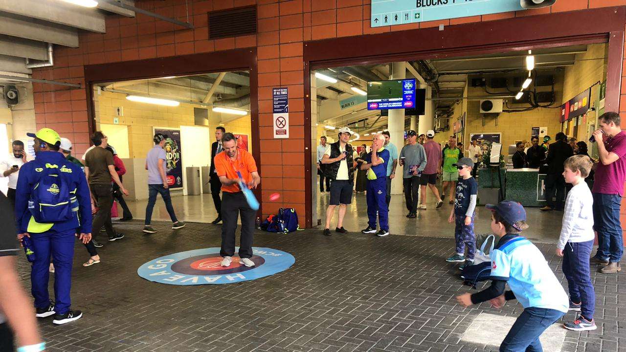 Fish, Chips and Cricket - ICC World Cup 2019 begins with plenty on ...